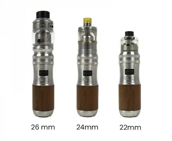 BP Mods Lightsaber 510 Adapter Kit