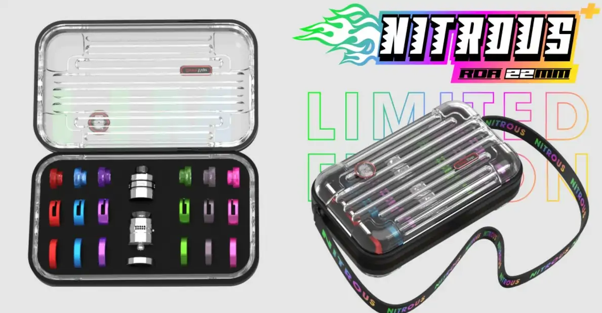 Nitrous RDA Limited Edition