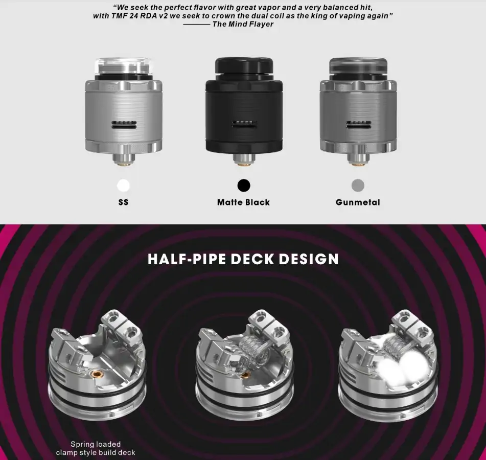 TMF RDA v2